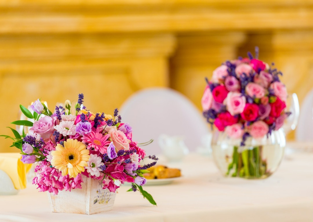 How To Take Care Of Fresh Flowers After Receiving Them | Floral Hub ...